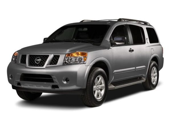 2011 Nissan Armada Ta60 Series Workshop Service Repair Manual ...