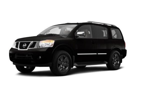2014 Nissan Armada TA60 Workshop Service Repair Manual - Workshop ...